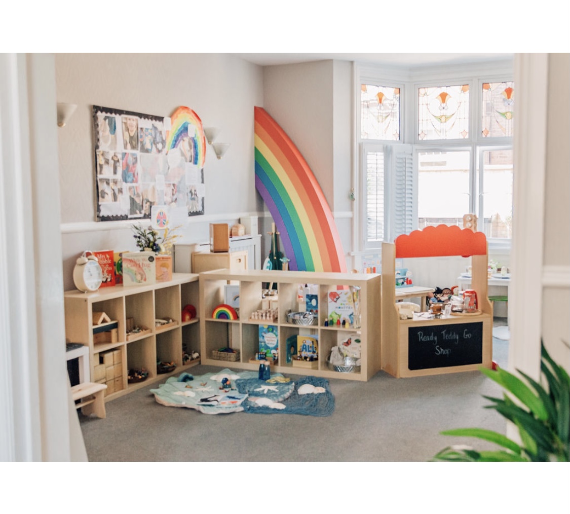 Welcome to Ready Teddy Go | Childcare for 0 - 5 year olds